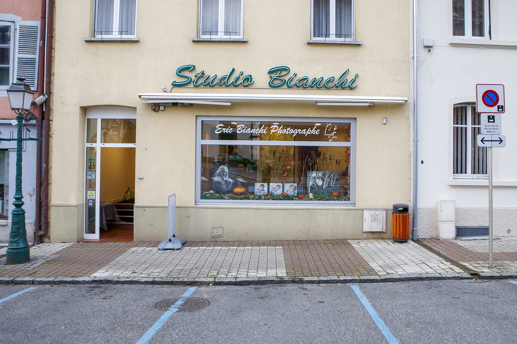 Eric BIANCHI Photographe - Thur Doller