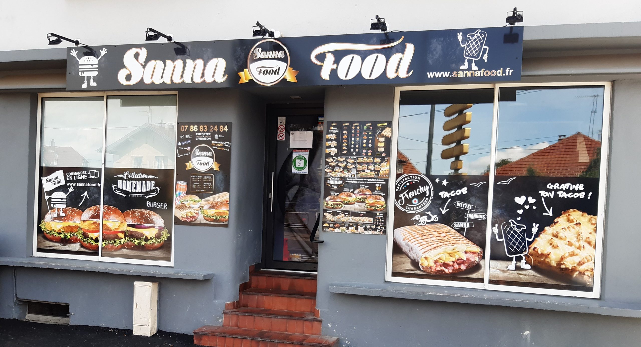 SANNA FOOD - Thur Doller