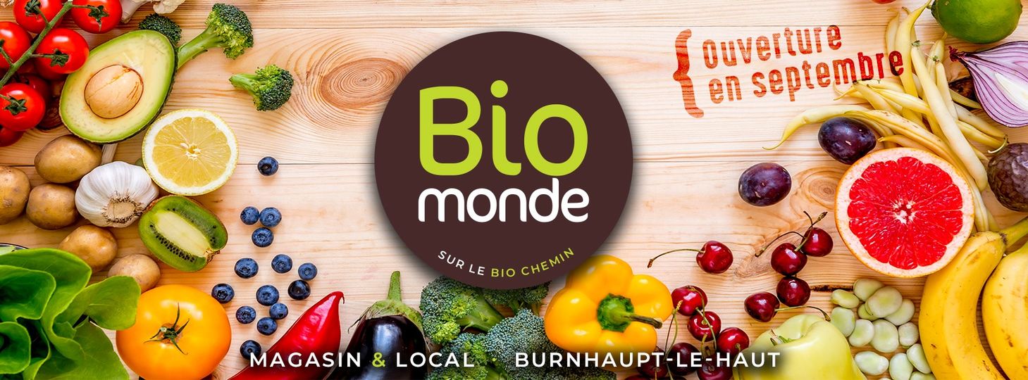 Biomonde - Burnhaupt le Haut - Thur Doller